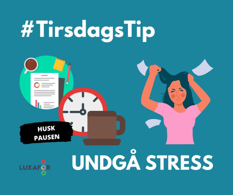 Det er igen blevet tirsdag – og det betyder #TirsdagsTip! I denne uge