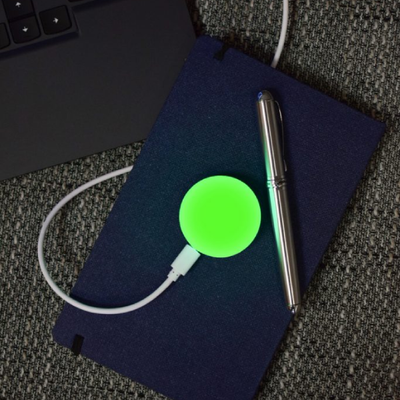 Luxafor FLAG busylight giver optimalt arbejdsmiljø - køb Luxafor